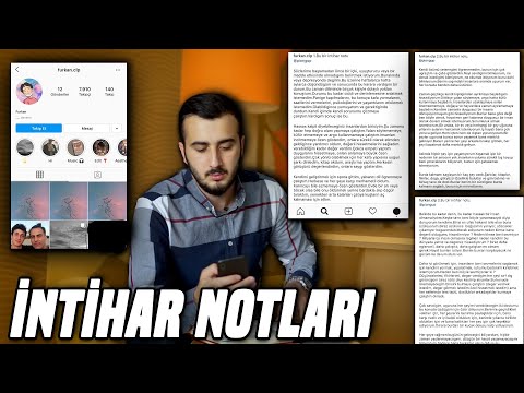 KOCAELİ'DE İNTİHAR EDEN GENÇ - FURKAN