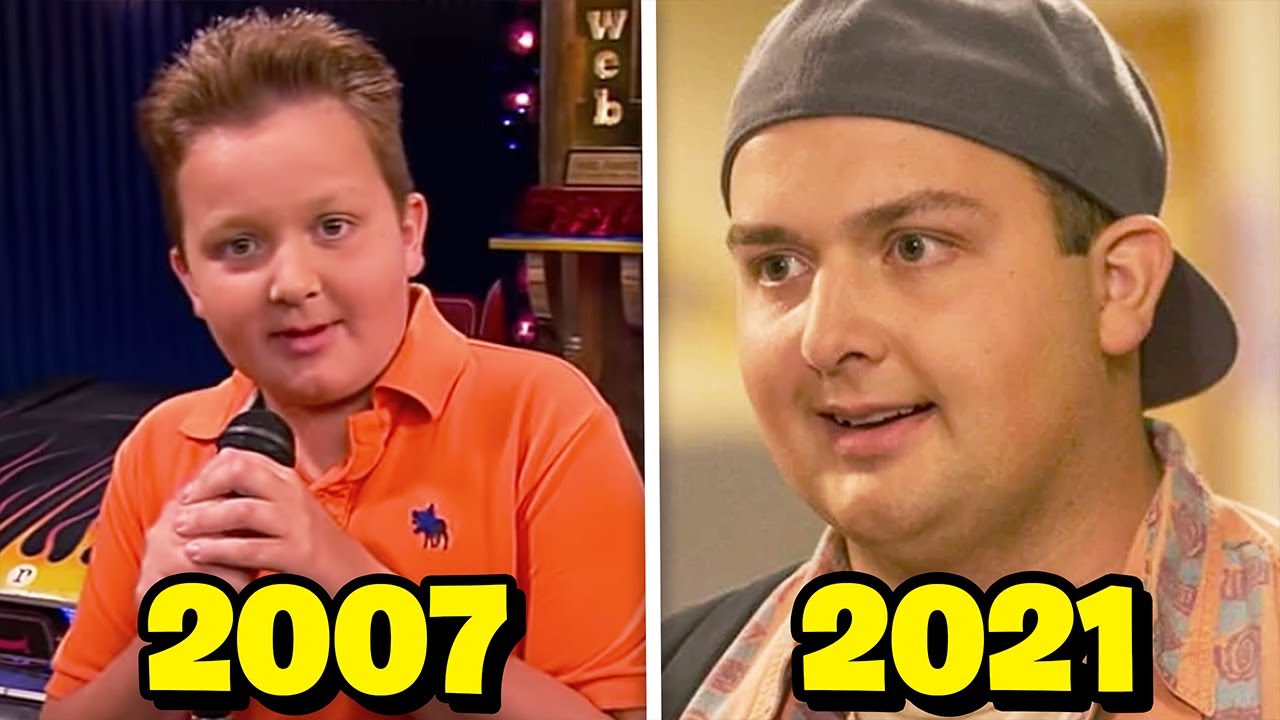 FAMOUS NICKELODEON STARS: THEN AND NOW - YouTube