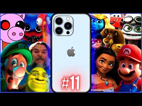 iPhone Ringtone Remix (Movies, Games and Series COVER) PART 11 feat. I am Steave
