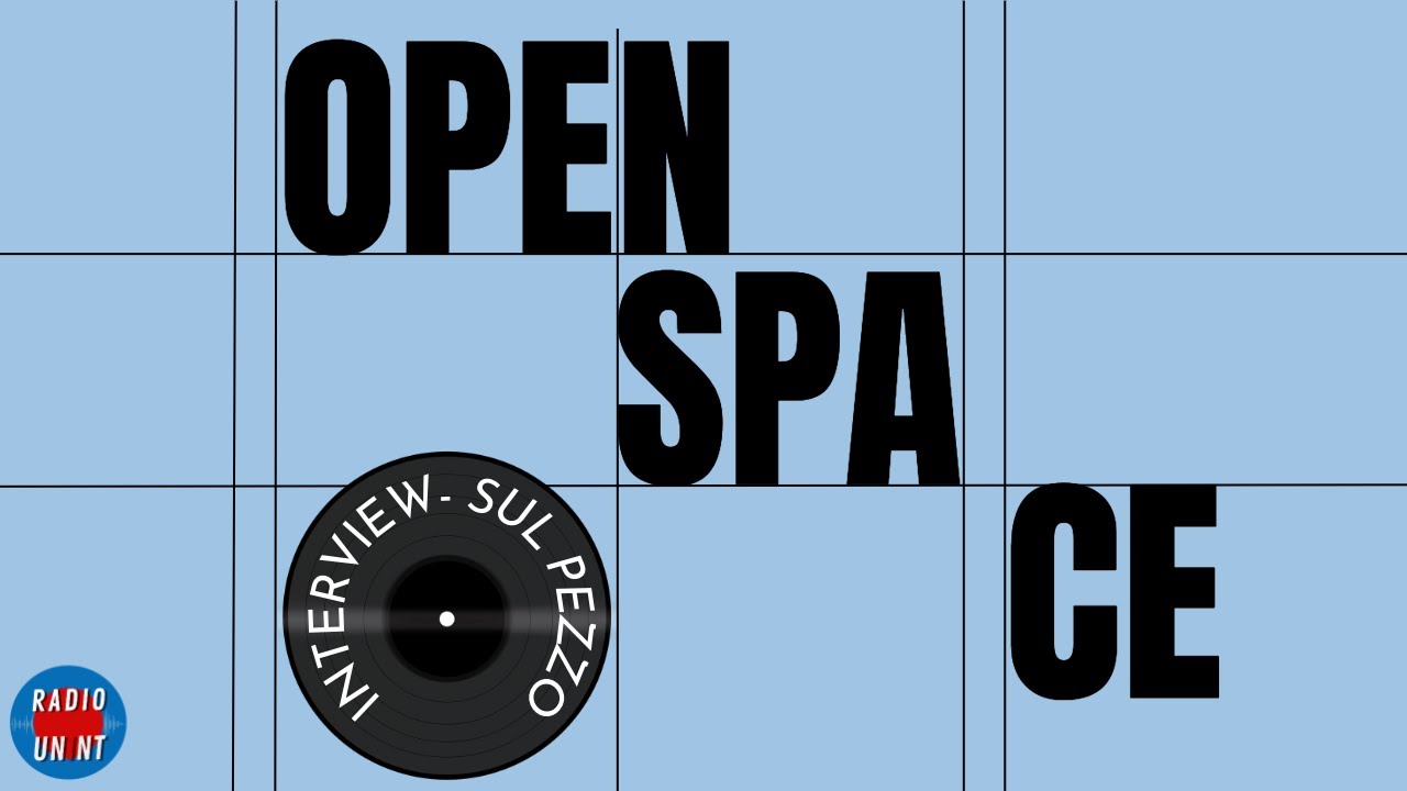 SUL PEZZO x OPEN SPACE | INTERVISTA A MASAMASA - YouTube