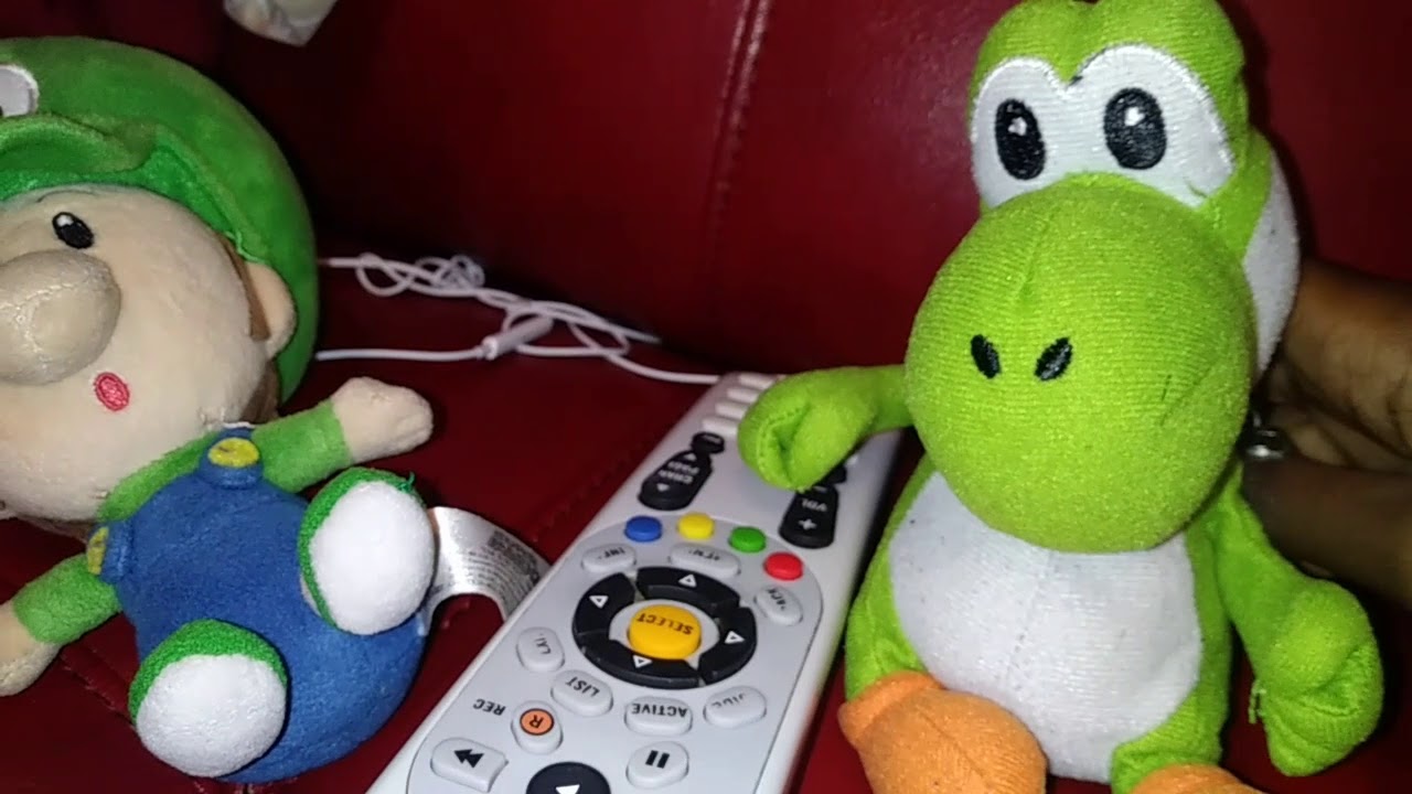 Mario Plush Adventures - The Remote - YouTube