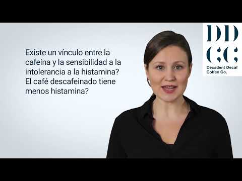 Relación Entre El Café Y La Histamina: Efectos En La Salud | Despiste Café