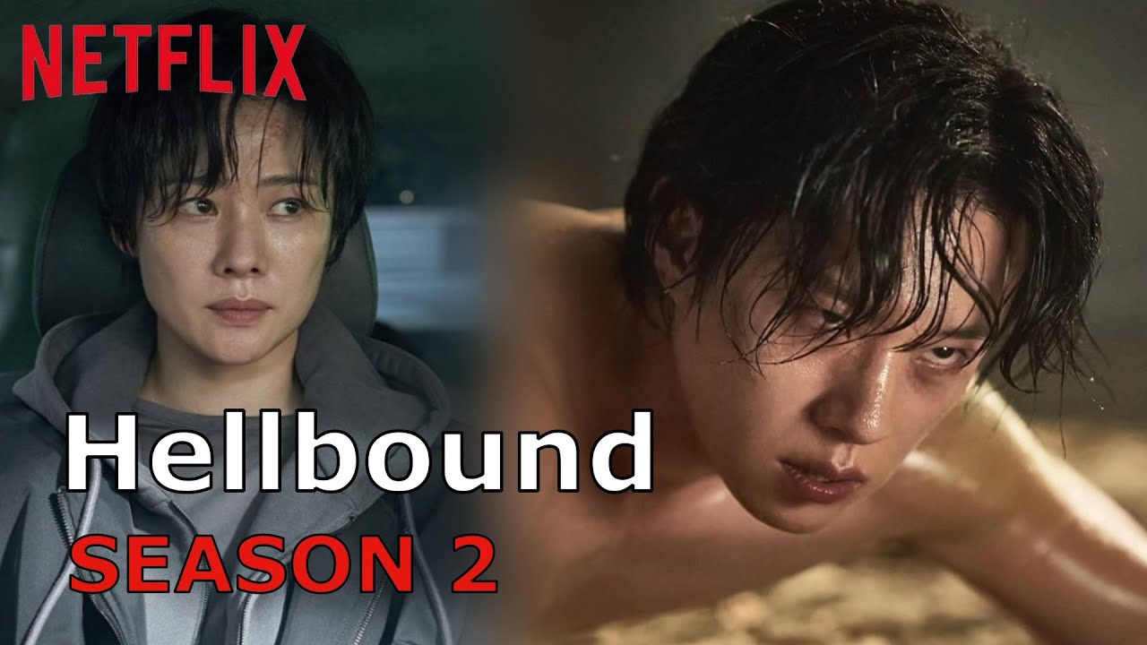 Hellbound Season 2 (2024) | Korean Drama | Kim Hyun Joo, Kim Sung Cheol, Kim Shin Rok | Netflix ...