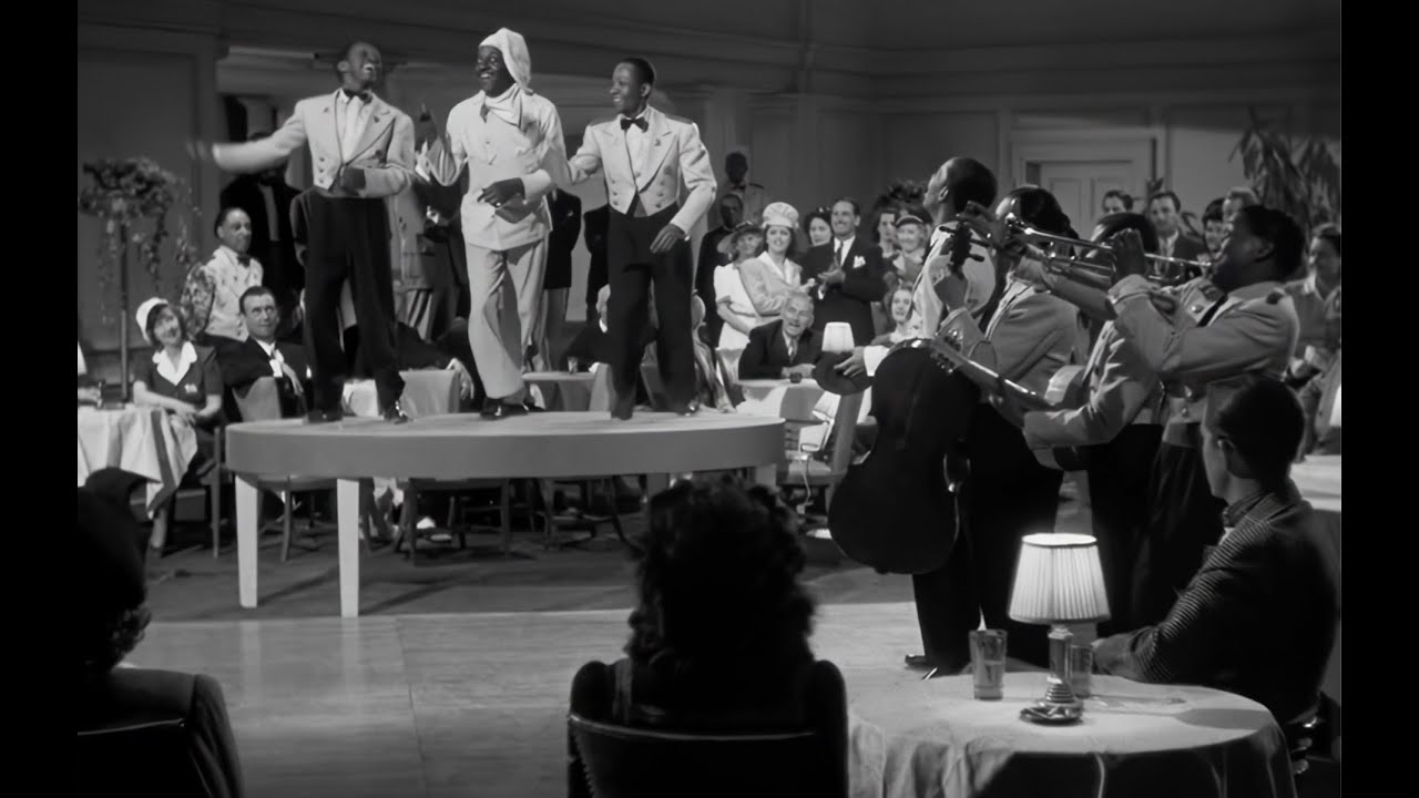 Shout Brother Shout - Tip Tap and Toe & the Four Ink Spots - YouTube