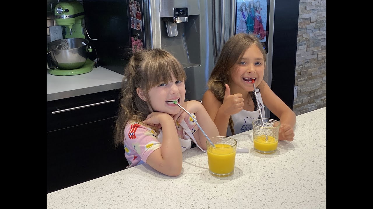 Learn To Cook With Lila - Episode 6 - YouTube