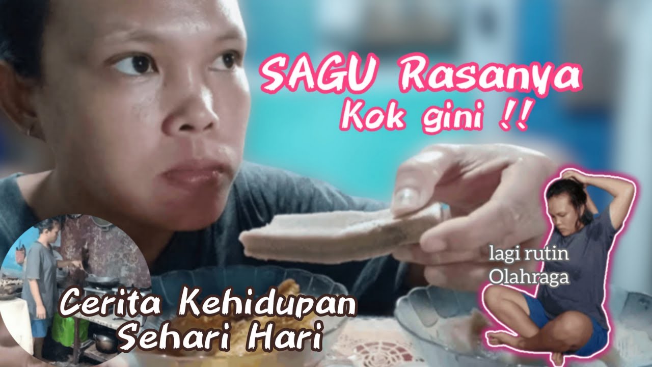 SAGU RASANYA KOK GINI | Cerita Kehidupan Sehari hari - YouTube