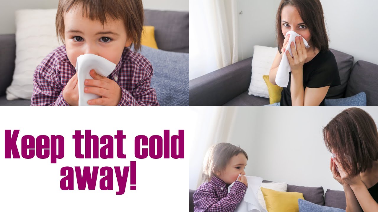 How to Boost the Immune System Naturally | 6 Ways to Keep the Cold+Flu ...