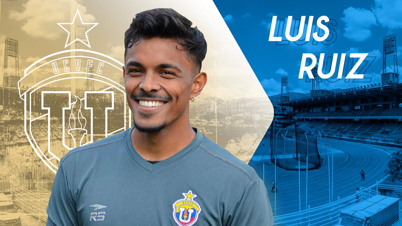 Luis Ruiz - Video Promocional - 2022 - YouTube