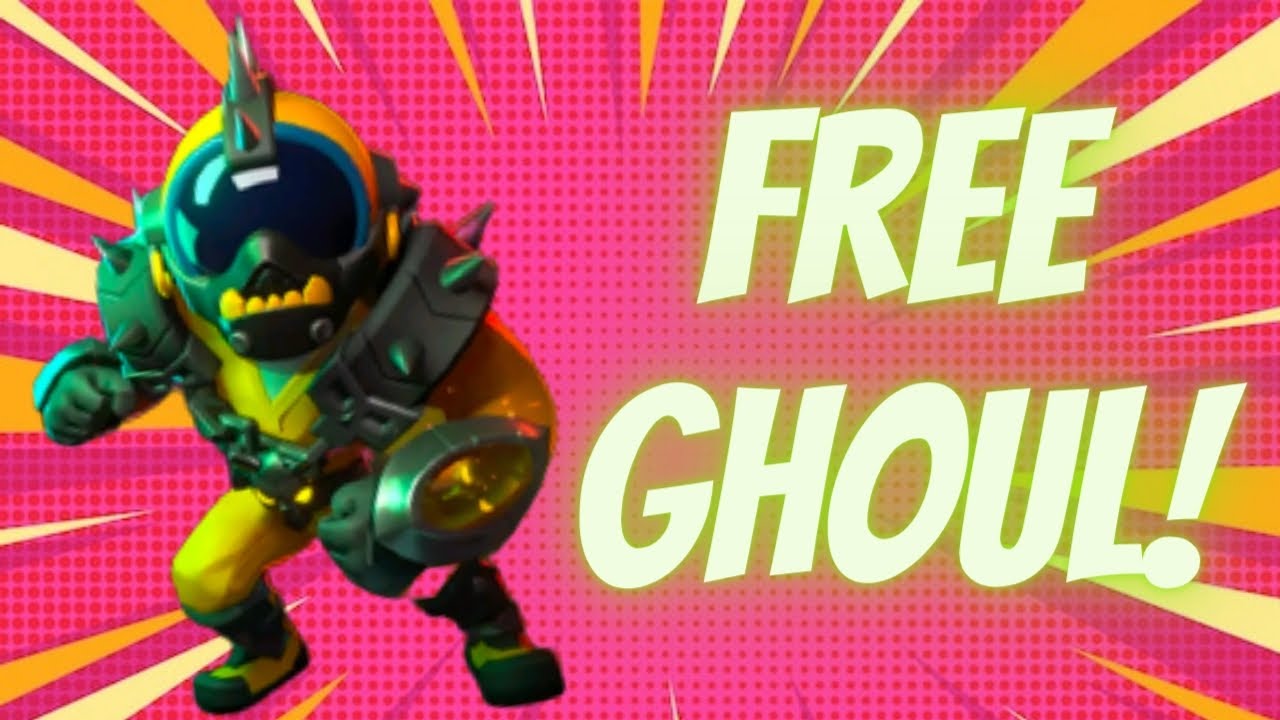 How to get FREE Ghoul in Super Sus😱 || Dominus - YouTube