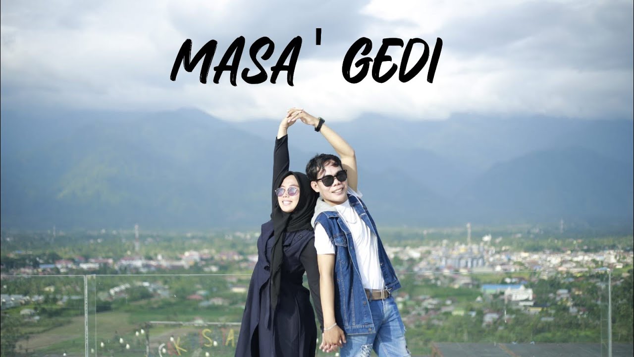 Lagu alas terbaru "Masa Gedi" Cia Canes (Official music video) - YouTube