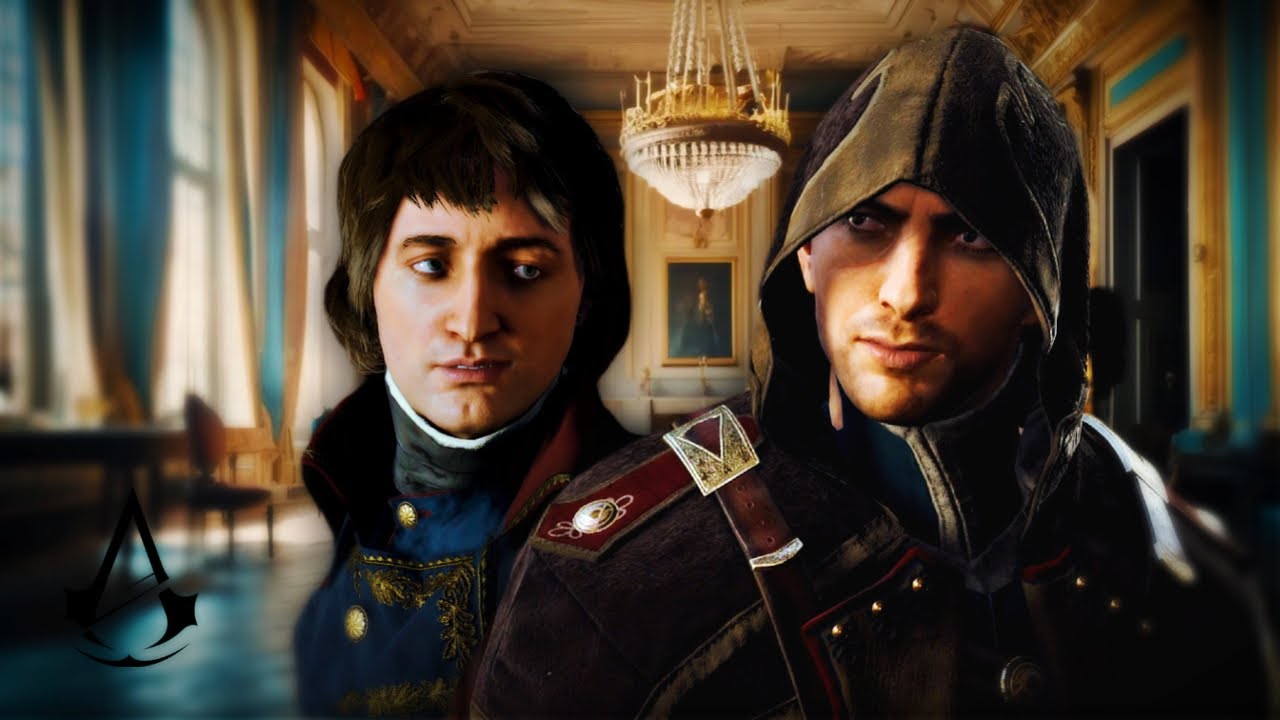 Arno MEETS Napoleon! Assassin’s Creed Unity - The King's Correspondence ...