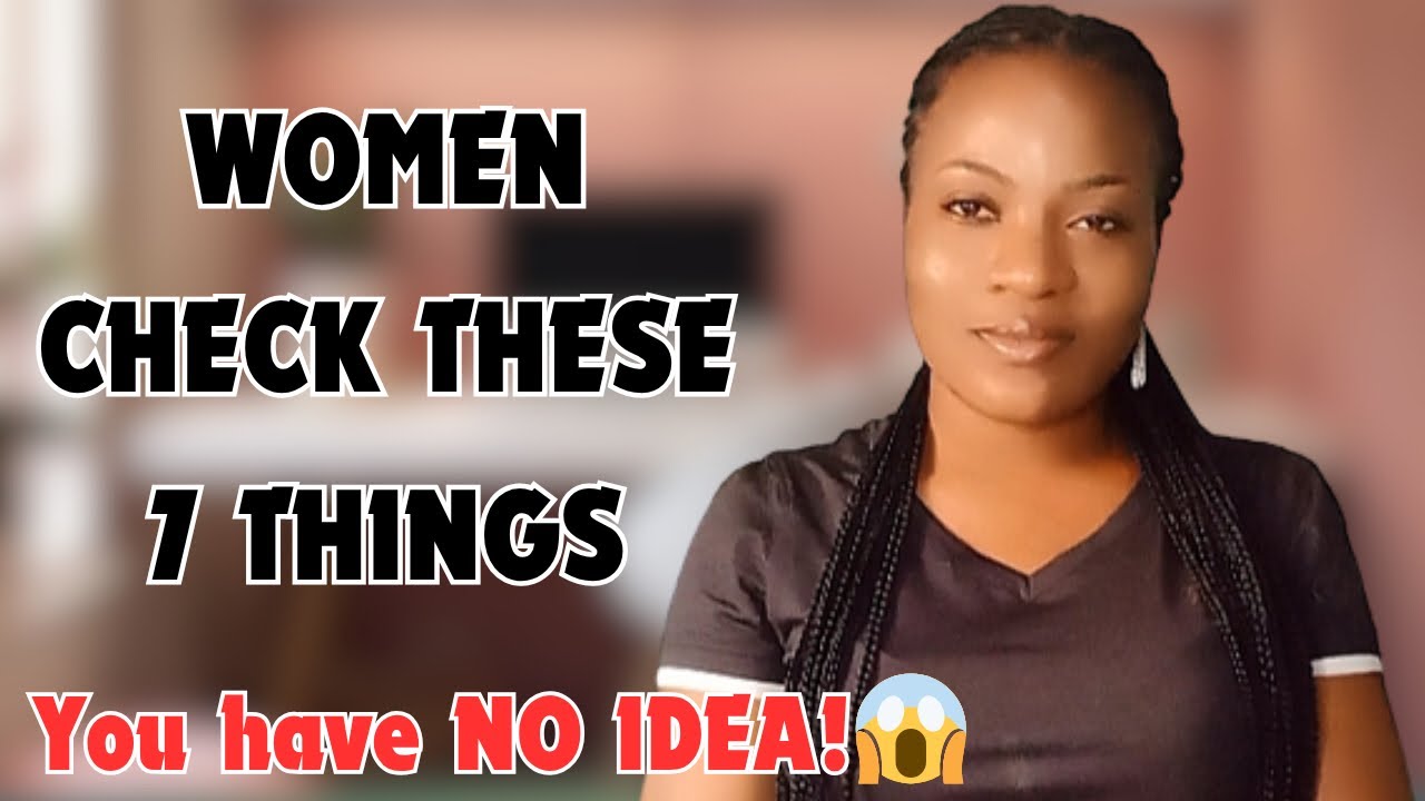 Women secretly check this in you but you have no idea! #3 is important ...