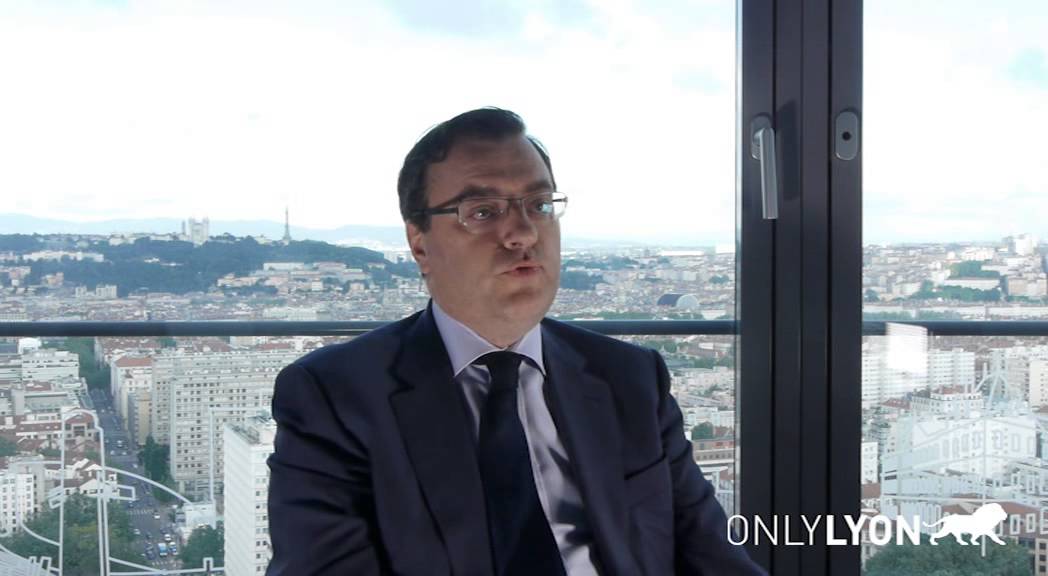 "Lyon, un grand éco-système en Europe" Olivier CHARMEIL, SANOFI - YouTube