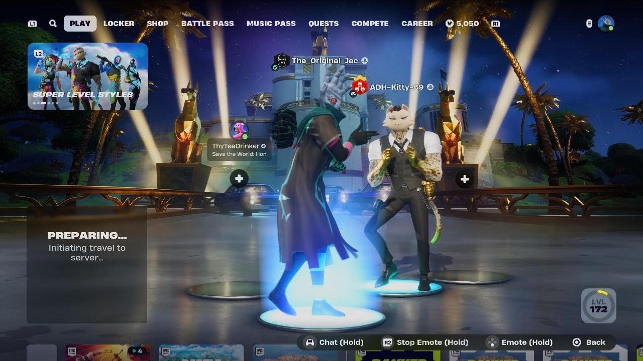 My Friend ADH-Kitty-69 & I Go Get Meowdas & I Get The Final Killshot For The Win Ch 2 Remix ...