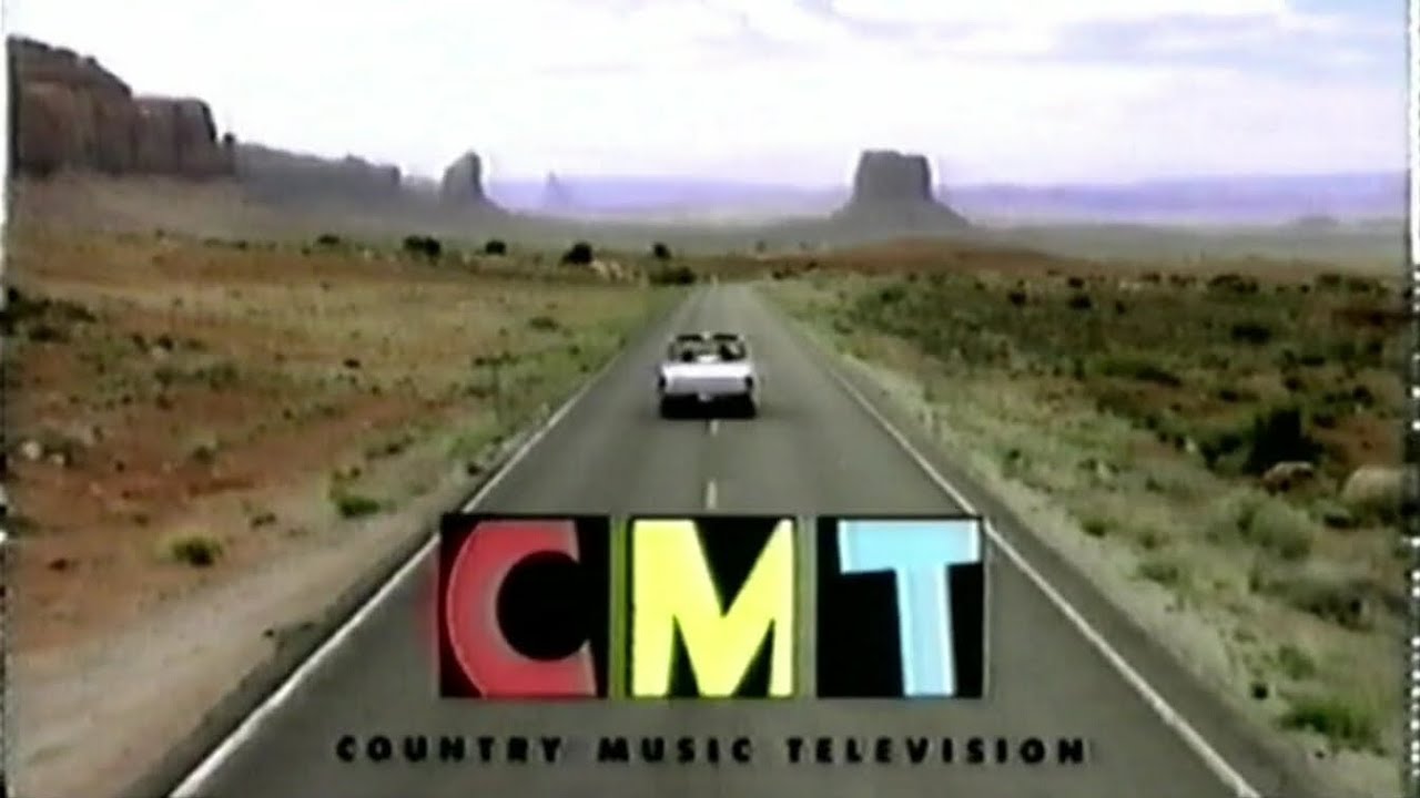 Country Music Television Advert (1995) - YouTube