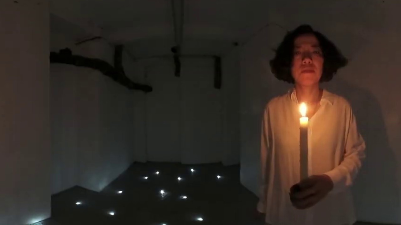 Ikigaï - Experience VR - Trami Nguyen 2019 - YouTube