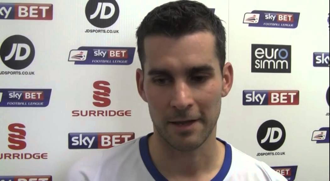 Bury FC: Danny Nardiello - YouTube