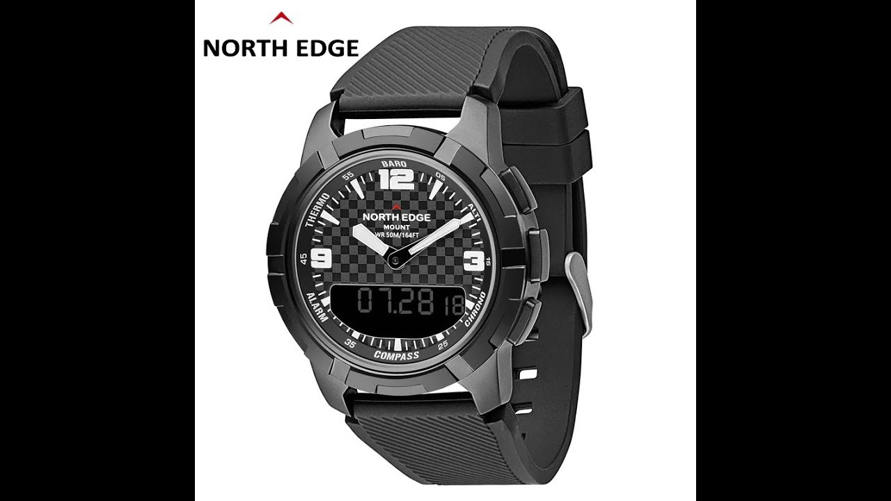 North Edge Mount video обзор - YouTube