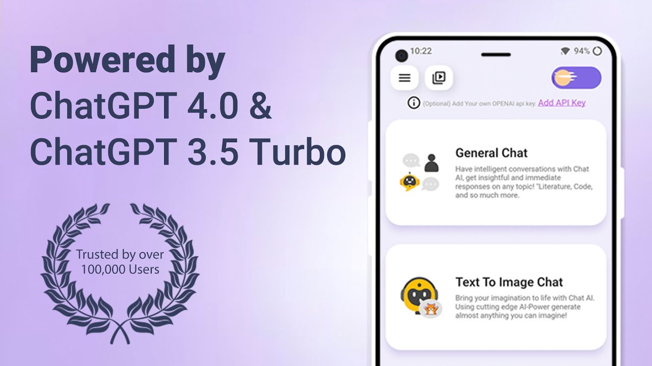 Assistant AI: Chat GPT Writer & Image Generator - YouTube