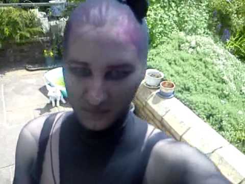 Nylon Pantyhose Encasement