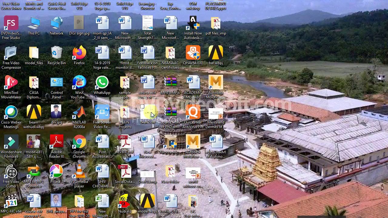 Orthographic Projection of Solids(1) - YouTube