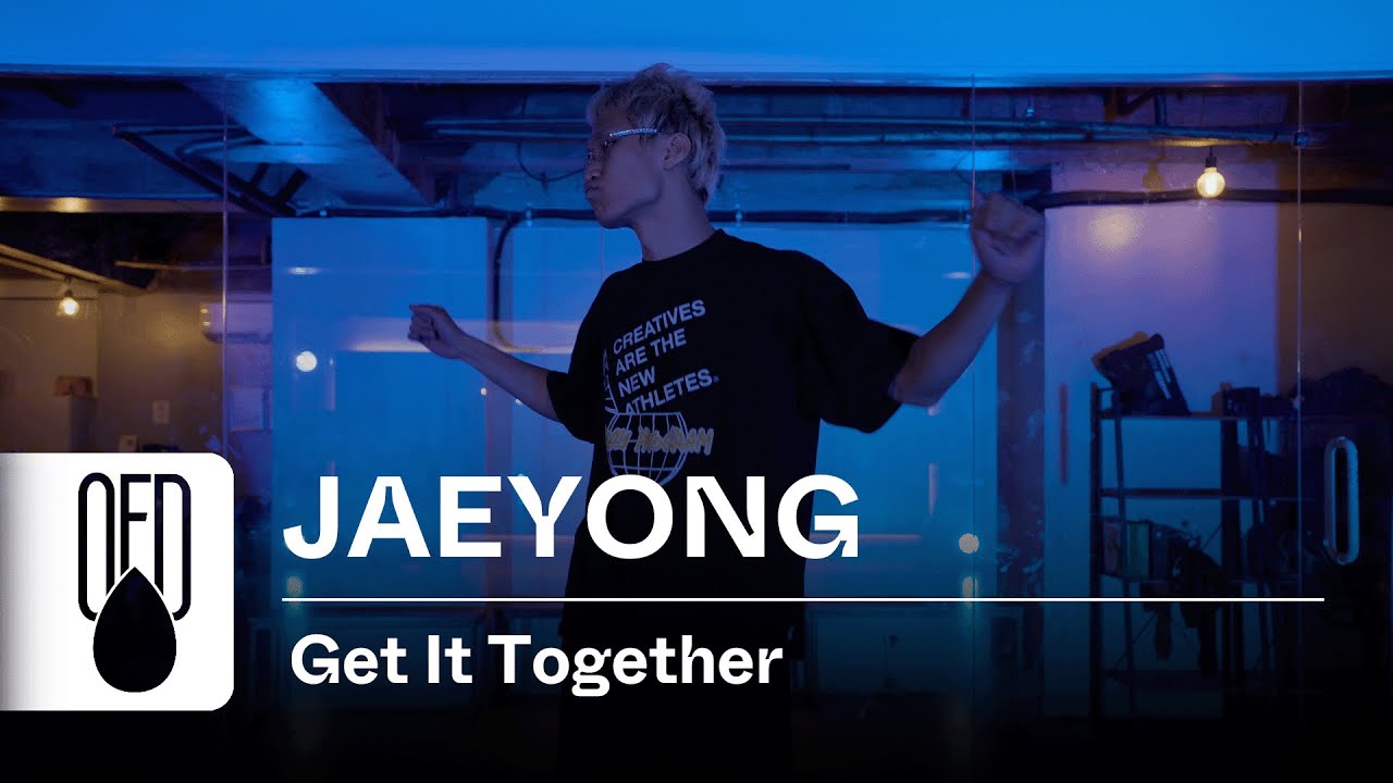 Drake - Get It Together (feat. Black Coffee & Jorja Smith) | JAEYONG ...