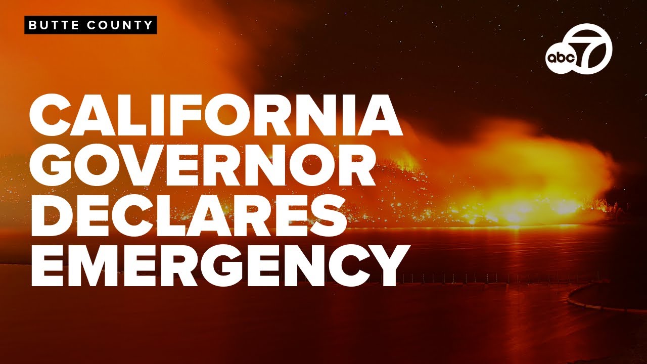 Governor proclaims State of Emergency in response to the Thompson Fire ...