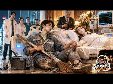 Pria miskin dibuang keluarga, nikahi wanita koma. Ternyata ia cantik, mertuanya beri aset triliunan!