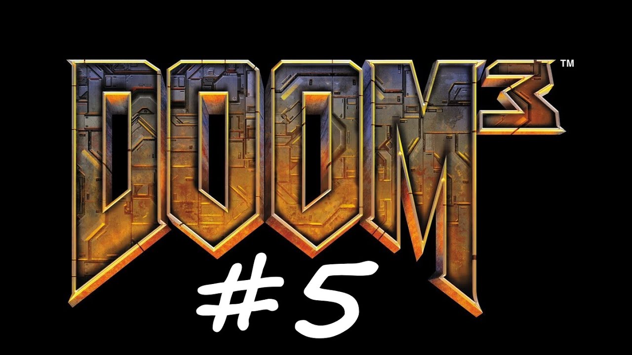 EL INFIERNO HA LLEGADO A NOSOTROS - DOOM 3 #5 - YouTube