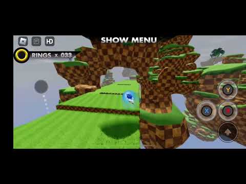 Sonic Sandbox: All Modern Sonic Skins and animations [Roblox] - YouTube