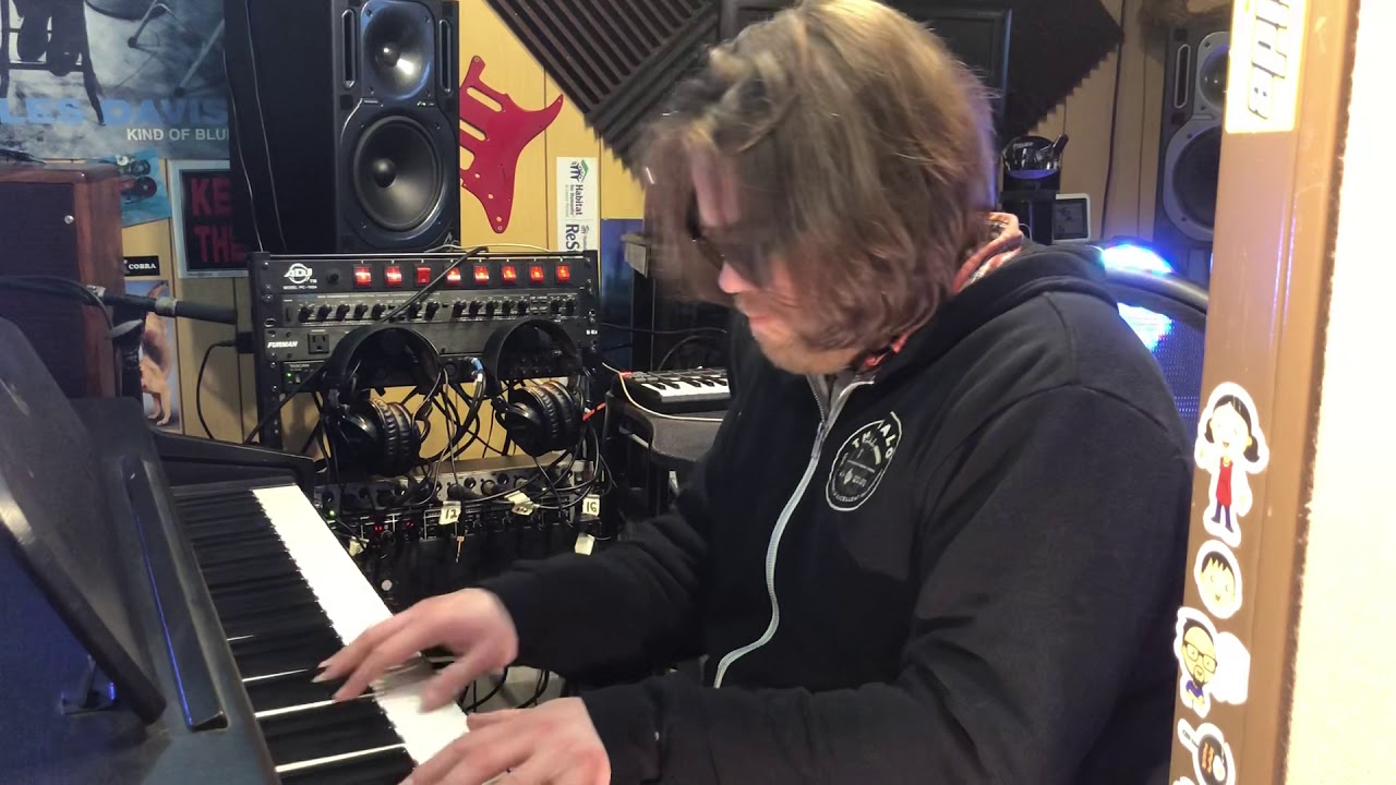 Rock N’ Roll Radio - Kris Rodgers - YouTube