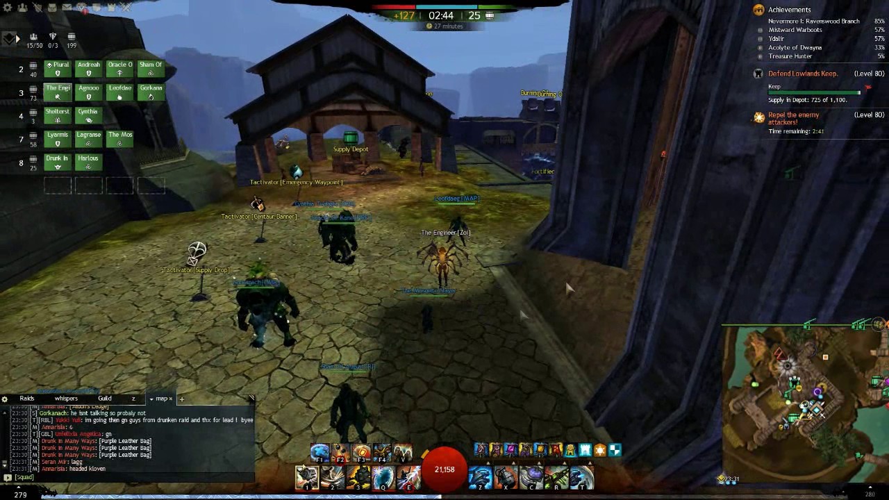 Happy Birthday From RoF - YouTube