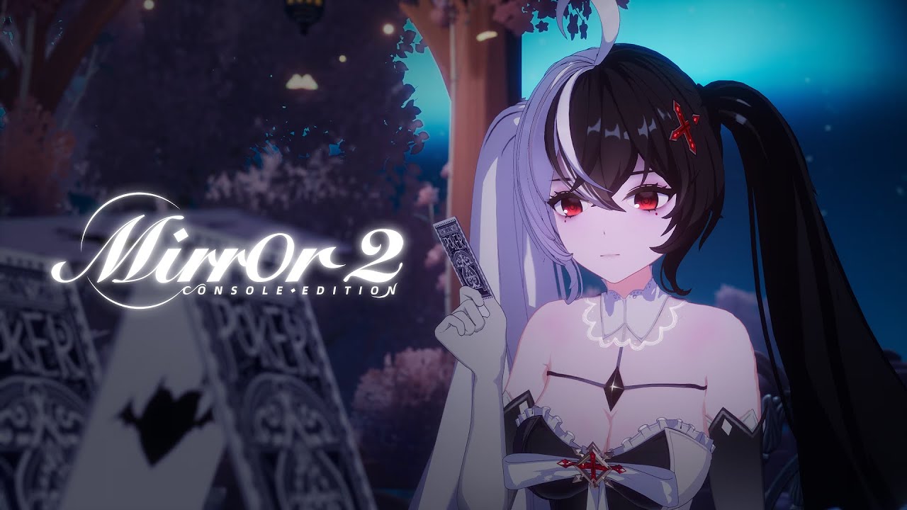 Mirror 2 RPG Mode (PS5) Erick Landon RPG live - YouTube