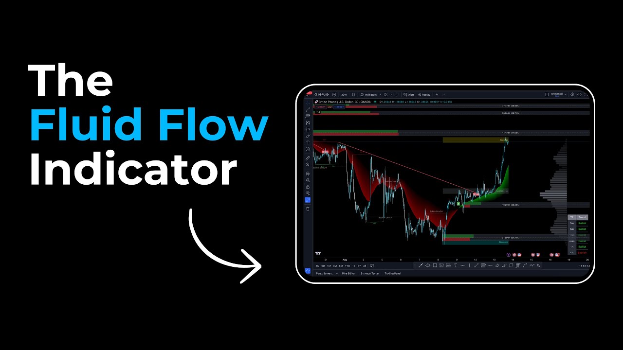The Fluid Flow Indicator Walkthrough - YouTube