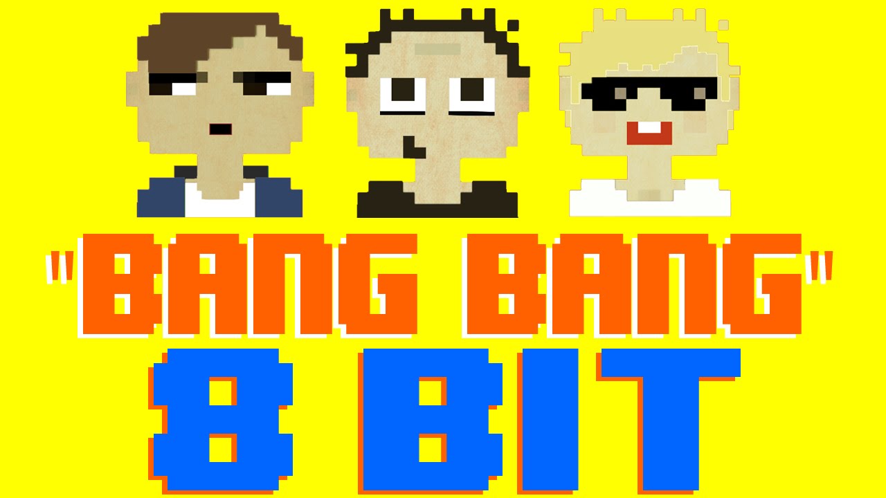 Bang Bang [8 Bit Cover Tribute to Green Day] - 8 Bit Universe - YouTube