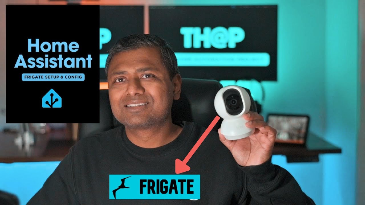 Mastering Frigate Installation in Home Assistant - Part 1 - YouTube