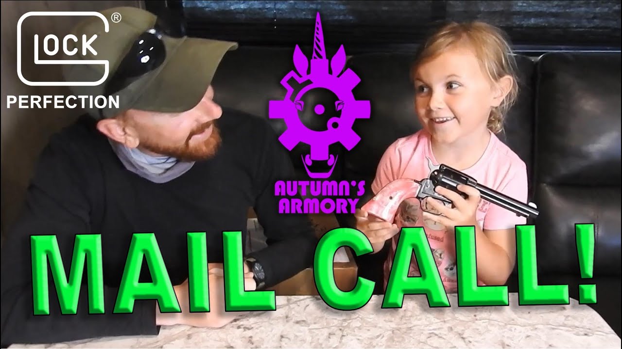 Mail Call! - YouTube