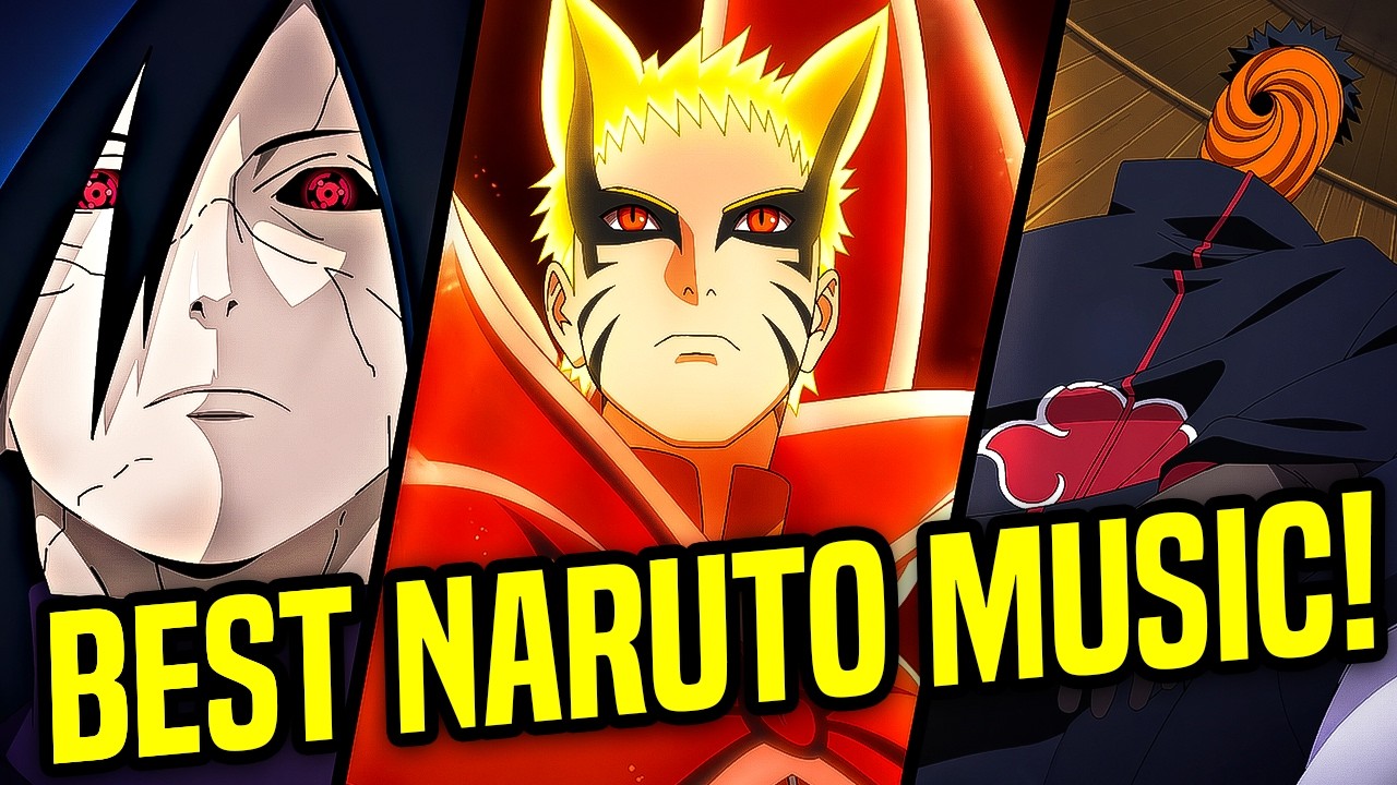 Naruto Shippuden Battle Music Mix – Dark OST Mix #naruto - YouTube