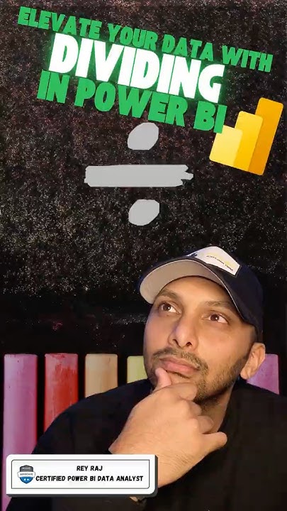 Stop Errors in Power BI! Learn the DIVIDE Function for Perfect ...