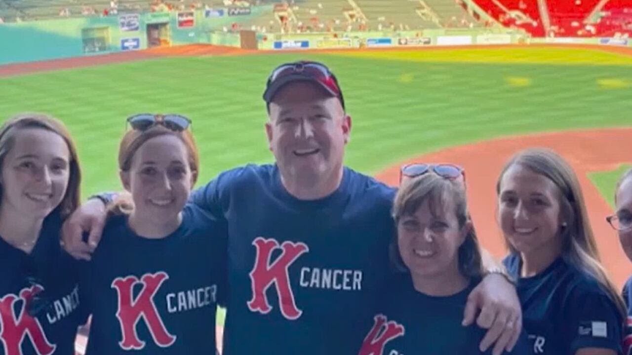 Your Health: Chuck Beats the Odds in Fighting Kidney Cancer - YouTube