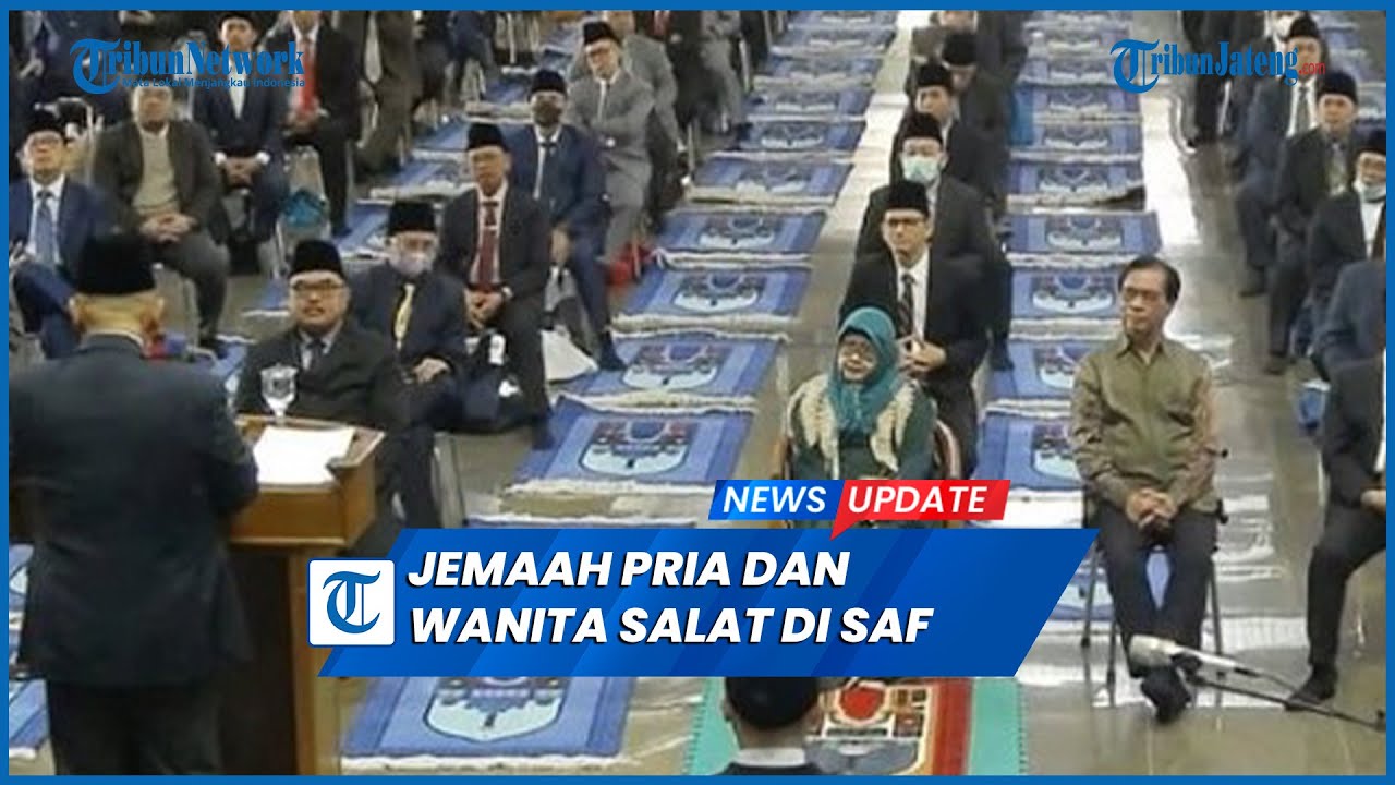 Panji Gumilang Ungkap Alasan Jemaah Pria dan Wanita Ponpes Al Zaytun ...