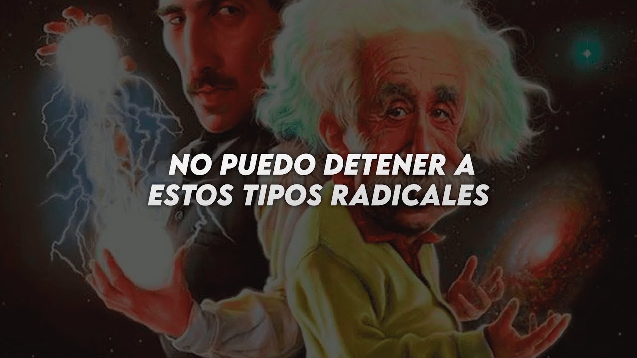La Canción del MEME de Nikola Tesla y Albert Einstein - YouTube