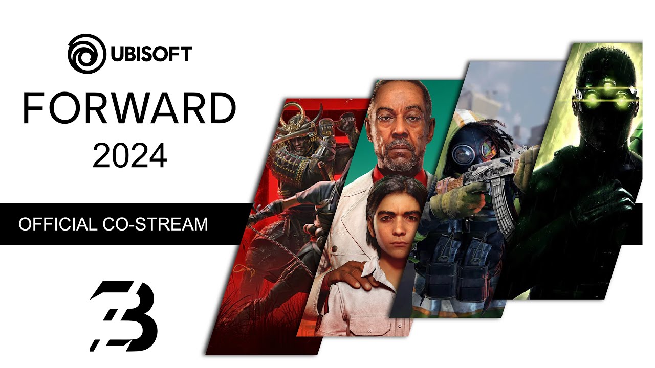Ubisoft Forward: Official Co - Stream 2024 | Assassin's Creed ...