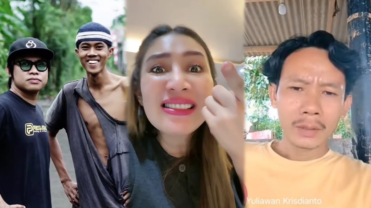 ONTRAN ONTRAN AGOS KOTAK DENGAN MAS IYUN MAMI HESTI SAMPAI TURUN TANGAN ...