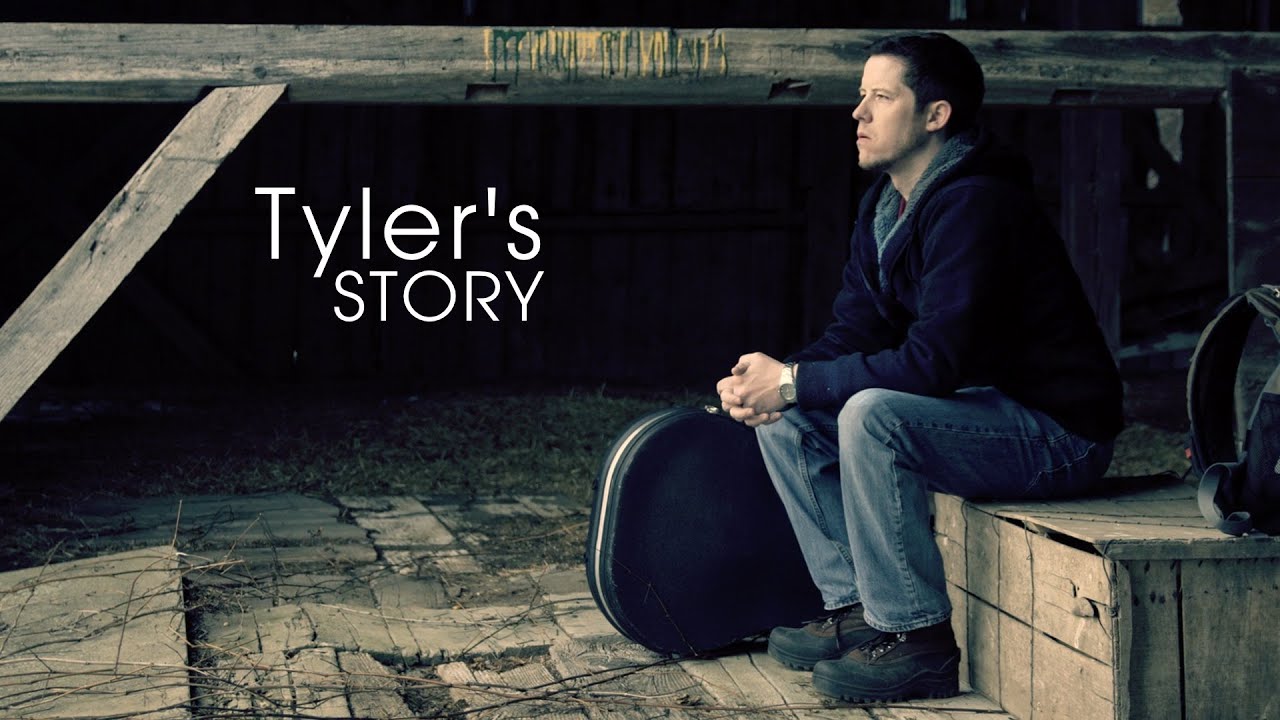 Tyler's Story - YouTube