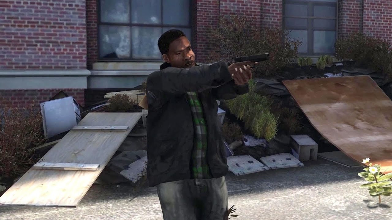 Homeless People Defends Their Shelter Against LCPD! - GTA 4 NPC Wars 28 ...
