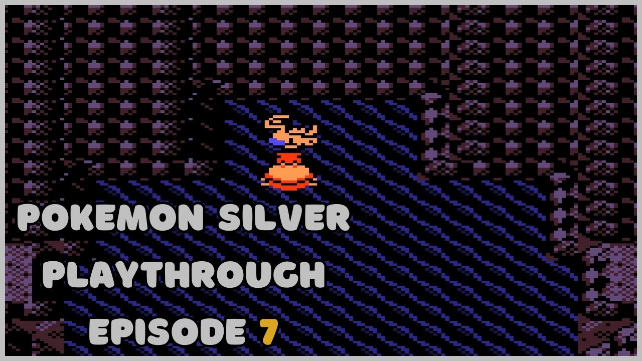 Pokemon Silver Ep.7 - YouTube