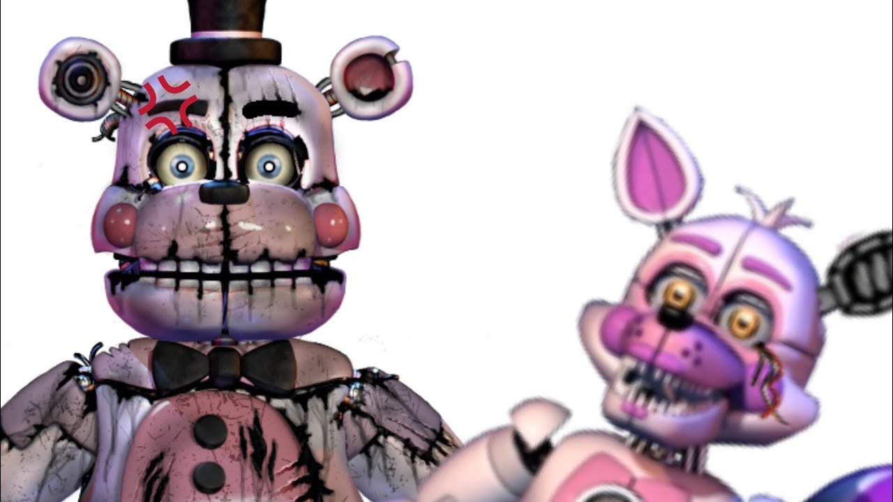 si Prototime Freddy fuera basada... (lean la descripción) - YouTube