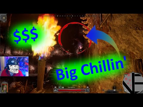 Dark and Darker - Hell for Dummies ep. 6: Demon Mouth + Blood Bridge Melee - YouTube