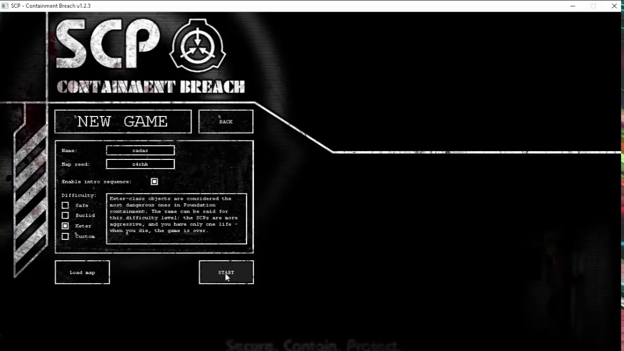 Como descargar SCP Containment Breach versión 1.3 Paso a paso (2016 ...
